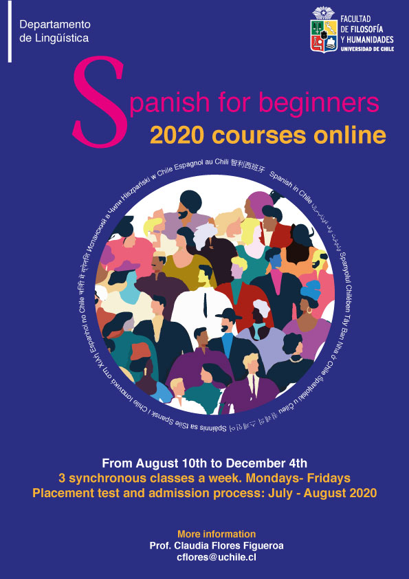 Spanish for beginners: second semester 2020 – Español para extranjeros ...